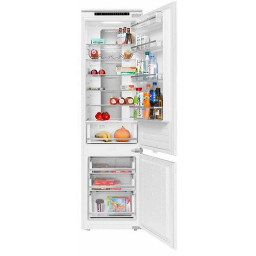 Холодильник встраиваемый Maunfeld MBF193SLFWGR