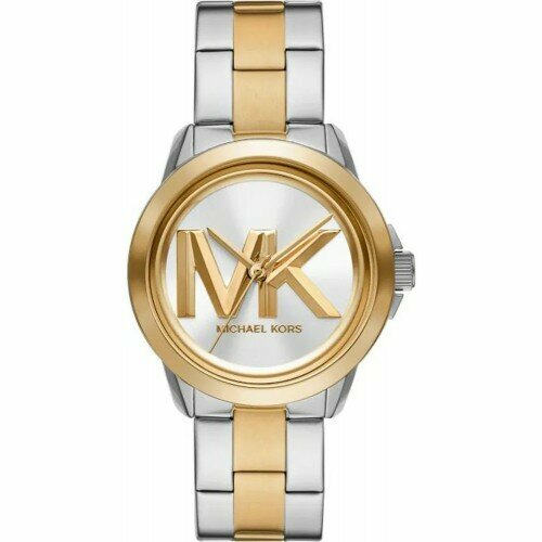 Наручные часы MICHAEL KORS, серебряный, золотой