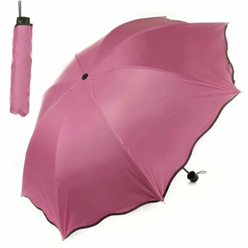 Зонт-трость Amico, розовый