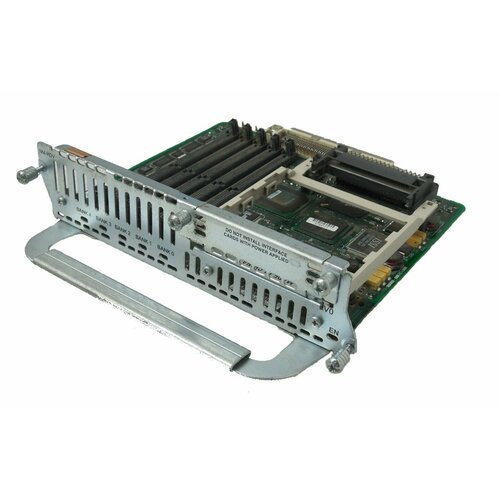 Модуль Cisco NM-HDV 1хWIC 5хPVDM 73-3043-01