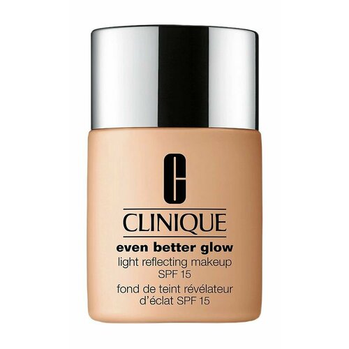 Clinique Even Better Glow Light Светоотражающий макияж SPF 15