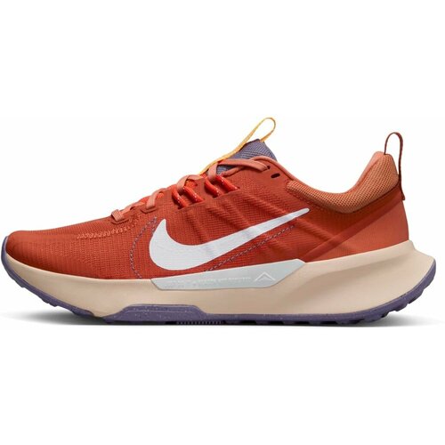 Кроссовки NIKE WMNS NIKE JUNIPER TRAIL 2 NN, размер 7 US, серый, коричневый