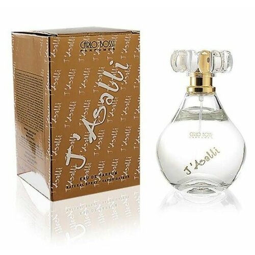 Парфюмерная вода Carlo Bossi J'ASALLI edp100ml (версия J'adore)