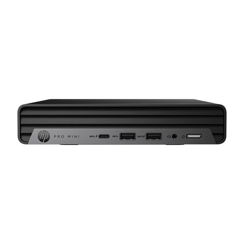 HP ProDesk 400 G9 R Mini Core i3-13100T,8GB,512GB, eng/rus usb kbd, mouse, Stand, WiFi, BT, DOS,1Wty