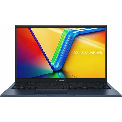 Ноутбук ASUS Vivobook 15 X1504ZA-BQ1145W Intel®Core™ i3-1215U Processor 1.2 GHz (10M Cache, up to 4.4 GHz, 6 cores) DDR4 8GB IPS 512GB M.2 NVMe™ PCIe® 4.0 SSD Intel® UHD 15.6 FHD (1920 x 1080) (90NB1021-M01NZ0)