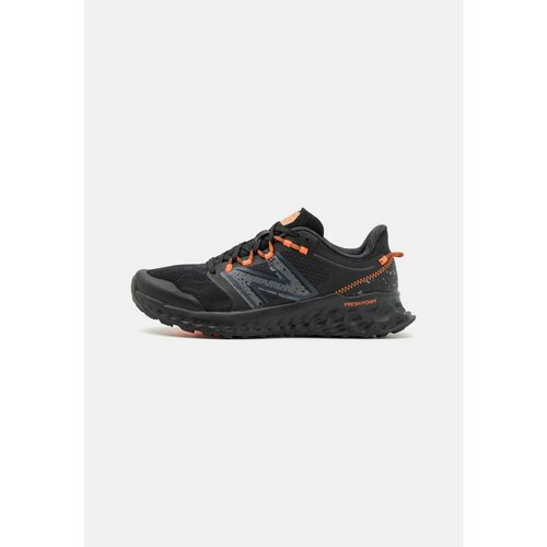 Кроссовки New Balance, размер 42,5, черный, серый