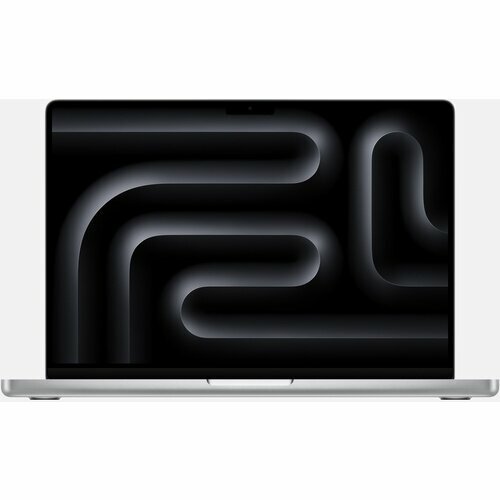 Apple MacBook Pro 14 MR7K3 Silver (M3 8-Core, GPU 10-Core, 8GB, 1TB)