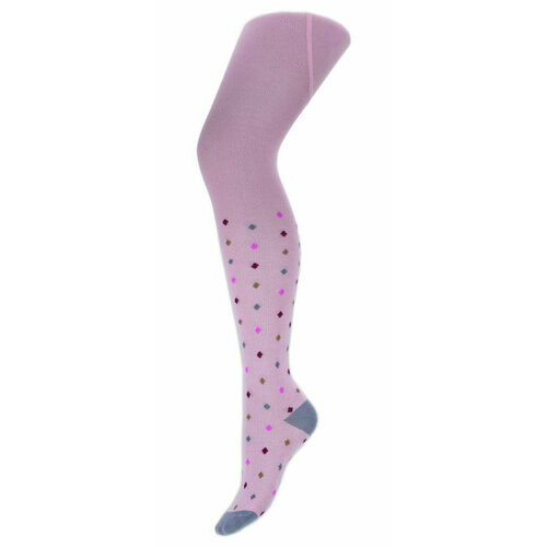 Колготки PARA socks, размер 110/116, розовый