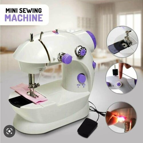 Мини швейная машина MiniSewingMachine