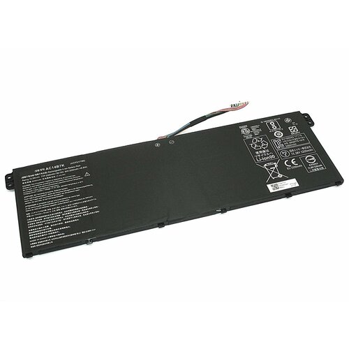 Аккумулятор для ноутбука ACER swift 3 SF314-55-55UT 15.28V 3320mAh