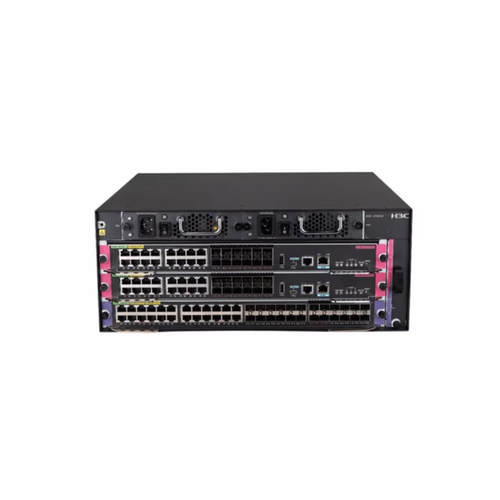 H3C LSUM1GP40TS8FD8 Модуль интерфейса интерфейса magnum ethernet (S9900E, LC)+8 портов (SFP+, LC)