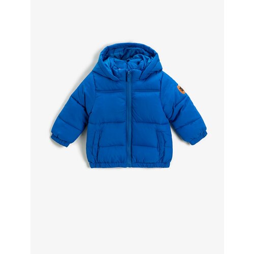 Куртка KOTON, размер 12-18 месяцев, синий