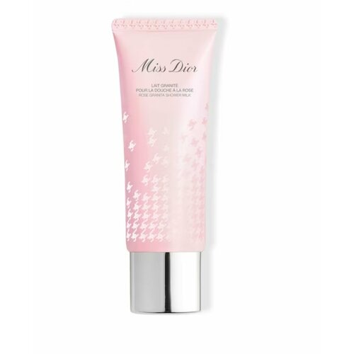 Молочко для душа Miss Dior Rose Granite Shower Milk 75ml