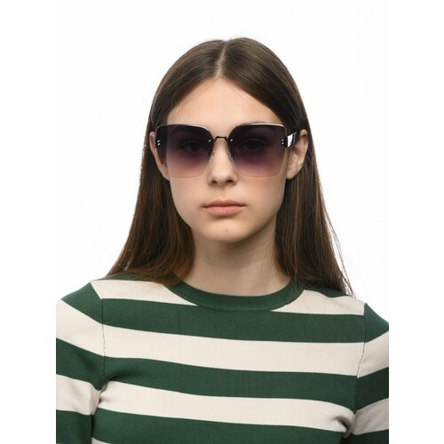 Солнцезащитные очки Rebecca Moore, фиолетовый