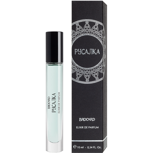 Brocard woman (русская Коллекция) Русалка (elixir De Parfum) Духи 10 мл.