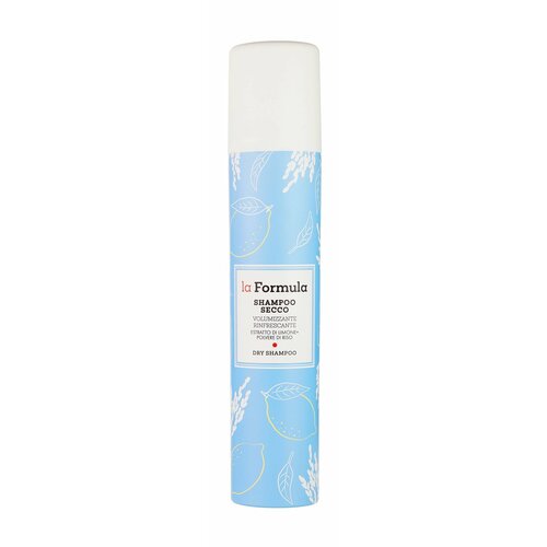 Сухой шампунь для объёма и свежести волос / La Formula Dry Shampoo