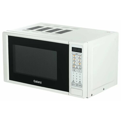 Микроволновая печь Galanz MOG-2011DW, 700Вт, 20л, белый