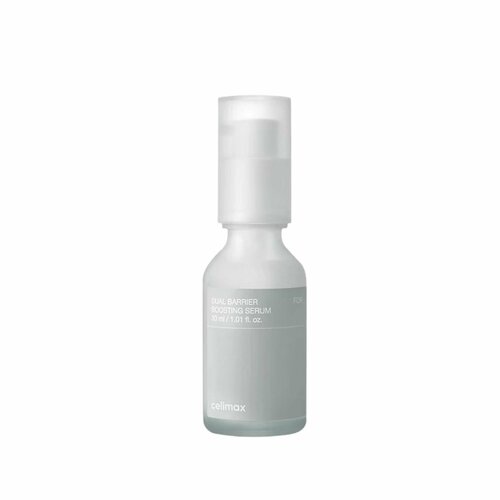 Celimax Сыворотка-бустер увлажняющая с помпой-дозатором - Dual barrier boosting serum 30мл