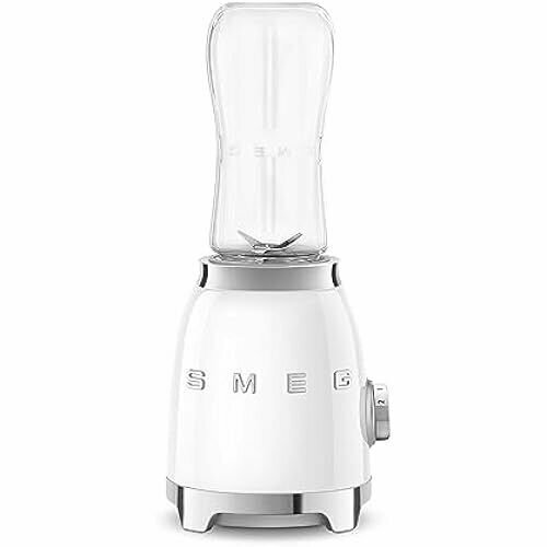 SMEG - Мини-блендер Anni50, белый PBF01WHEU