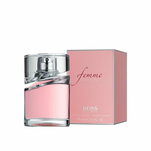 Hugo Boss Femme Женская парфюмерная вода 75 мл