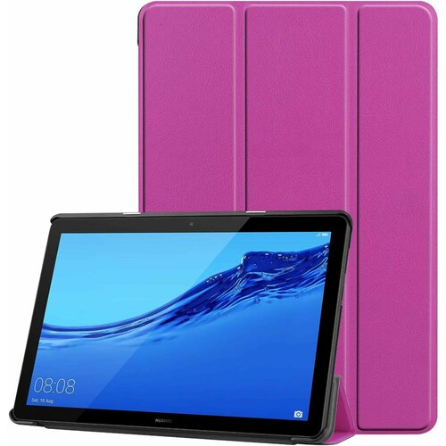 Защитный чехол для планшета Huawei MediaPad T5 10.0 Фиолетовый