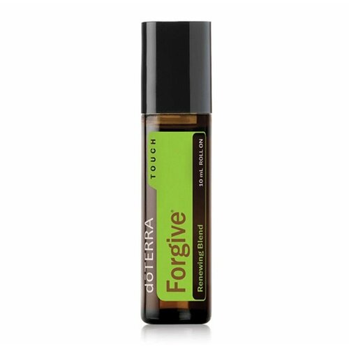 DoTERRA Обновляющая смесь dōTERRA Forgive Прощение Touch, роллер 10 мл
