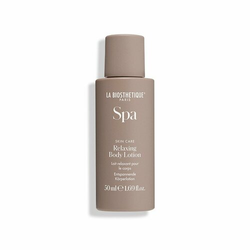 Лосьон для тела расслабляющий Relaxing Body Lotion, 50 мл
