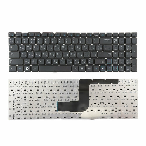 Клавиатура для ноутбука Samsung NP-RC520-S01RU