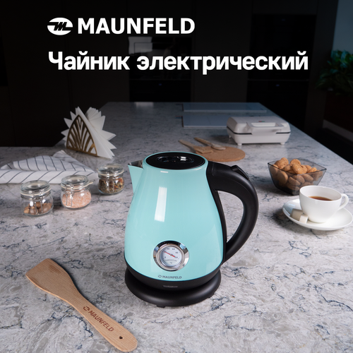 Чайник MAUNFELD MGK-625MINT, мятный