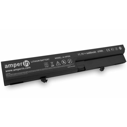 Аккумуляторная батарея Amperin для ноутбука HP HSTNN-FB51 11.1V (4400mAh)