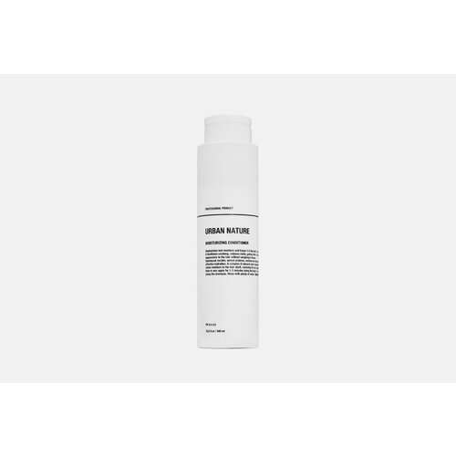 Увлажняющий кондиционер для волос URBAN NATURE MOISTURIZING CONDITIONER 500 мл