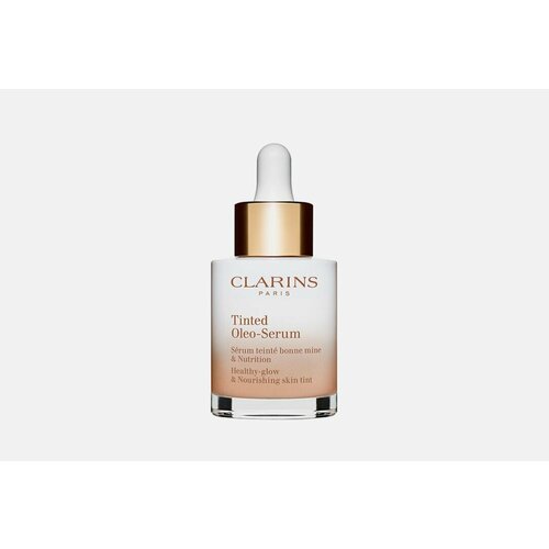 Тональная сыворотка на основе масел / , Tinted Oleo-Serum / 30мл