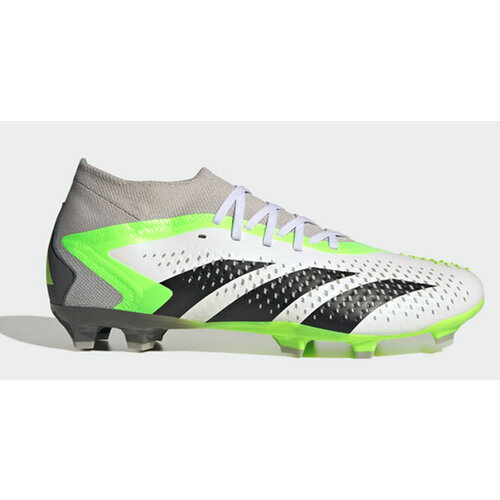 Бутсы adidas Predator Accuracy.2 FG, размер 10 UK, белый, черный