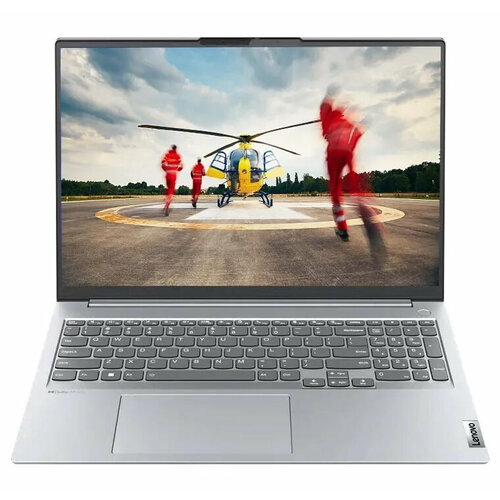 Ноутбук Lenovo ThinkBook 16 G4+ ARA 16" 2560x1600 WQXGA 120Hz IPS (AMD Ryzen 7 6800H, 16 GB LPDDR5 RAM, 512GB SSD, AMD Radeon 680M, Windows 11)