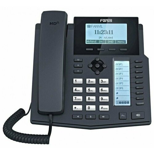 Телефон VOIP V64 FANVIL