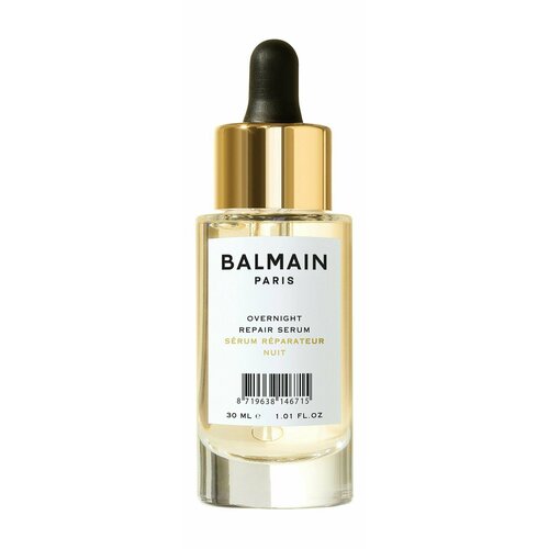 Ночная сыворотка для восстановления волос Balmain Overnight Repair Serum