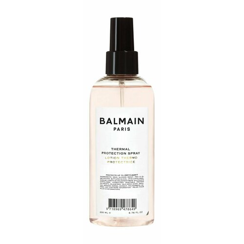 Термозащитный спрей для волос Balmain Thermal Protection Spray
