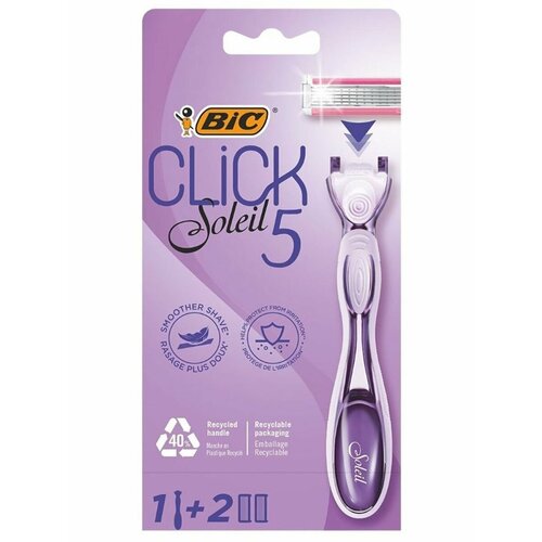 BIC Станок бритвенный