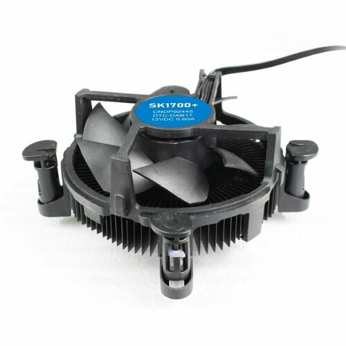 Кулер для процессора GameMax CPU cooler (Intel LGA1700 socket) TDP 100W