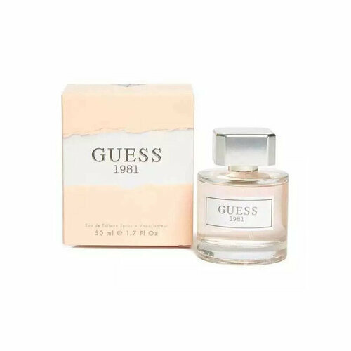 GUESS Guess 1981 туалетная вода 100 мл для женщин