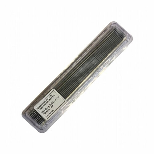 Дозирующее лезвие (Doctor blade) для HP LJ 1010/1160/1320/P2015/P2035/P2055 с самоклейкой (упаковка 10 шт) TMS