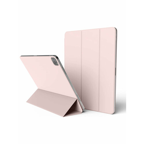 Elago для iPad Pro 12.9 (2020/21/22 4/5/6th) чехол Magnetic Folio Sand Pink