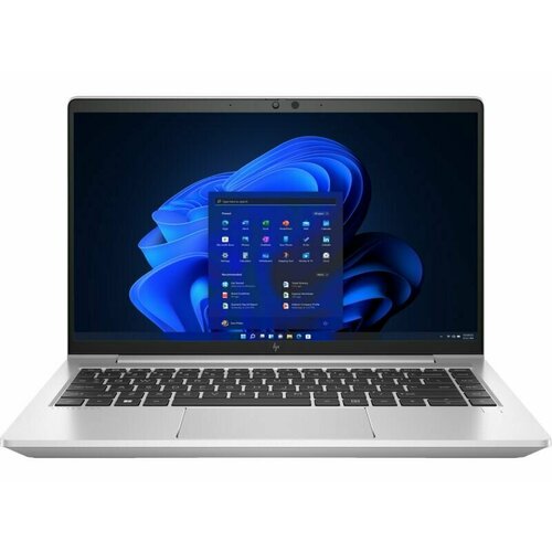 Ноутбук HP EliteBook 640 G9 14" (1920x1080) IPS/Intel Core i5-1235U/8GB DDR4/512GB SSD/Без ОС, Pike Silver (9B995EA)