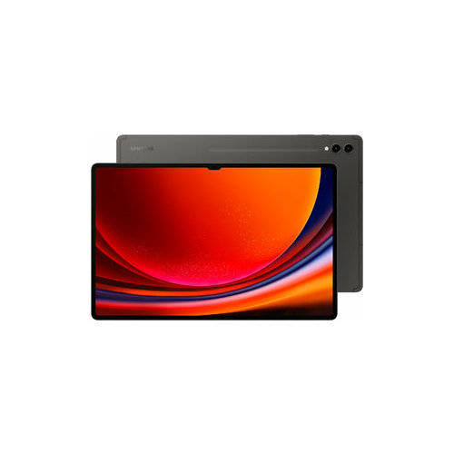 Планшетный компьютер Samsung Планшет Samsung Galaxy Tab S9 Ultra SM-X910 Snapdragon 8 Gen 2 3.36 8C RAM12Gb ROM512Gb 14.6" Super AMOLED 2X 2960x1848 Android 13 графит 13Mpix 12Mpix BT WiFi Touch microSD 1Tb 11200mAh