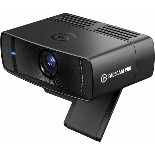 Веб-камера Elgato FaceCam Pro 4K60 (10WAB9901)