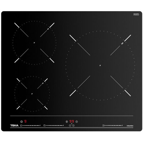 Индукционная варочная панель Teka IBC 63010 MSS BLACK