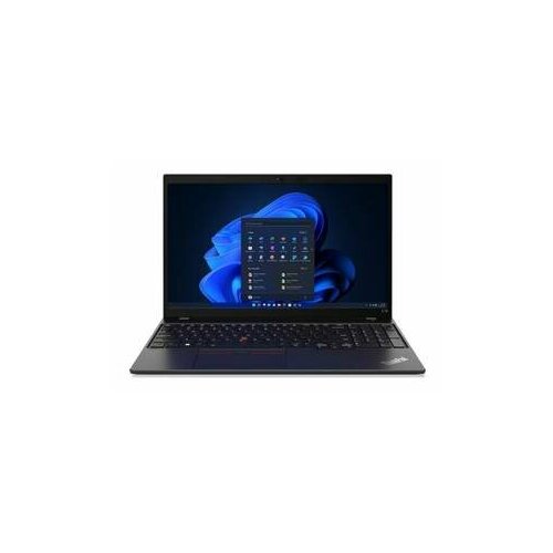 Ноутбук Lenovo ThinkPad L15 G3 (QWERTZ) 15,6" FHD, IPS, Intel Core i5-1235U,16Gb, 512Gb SSD, no ODD, Intel Iris Xe Graphics, RJ-45, WWAN, Win10 Pro( GER), черный (21C30016GE)**