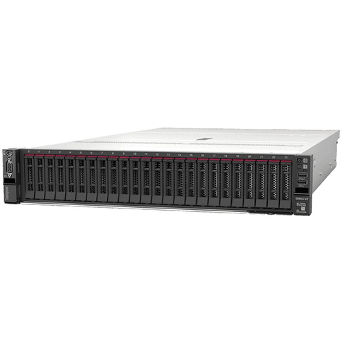 Сервер Lenovo ThinkSystem SR650 V2 Rack 2U, Xeon 4314 16C(2.4GHz/24MB/135W),1x32GB/3200MHz/2Rx4/RDIMM(upto32),12xSAS/SATA LFF,1x750W V2(upto2),5xStndrd Fans, XCCE, V2 Rails (7Z73A06VEA)