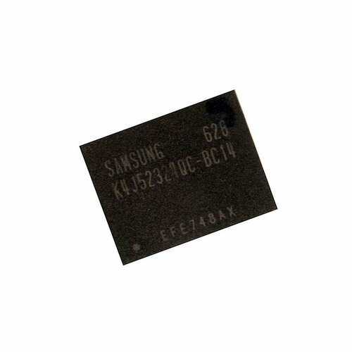 Видеопамять SAMSUNG GDDR3 (chip) K4J52324QC-BC14