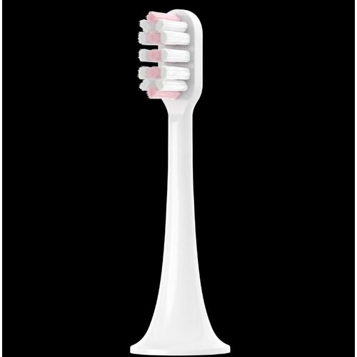 Насадки для электрической зубной щетки xiaomi Mijia T300/T500/T700 розовые 4шт.